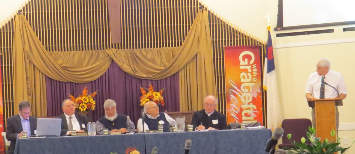 Covenant Brethren Church – Official website of the Covenant Brethren Church