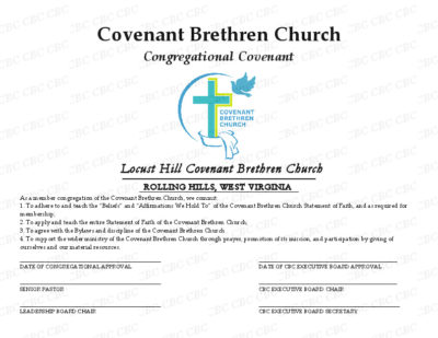 Join Covenant Brethren Church – Covenant Brethren Church