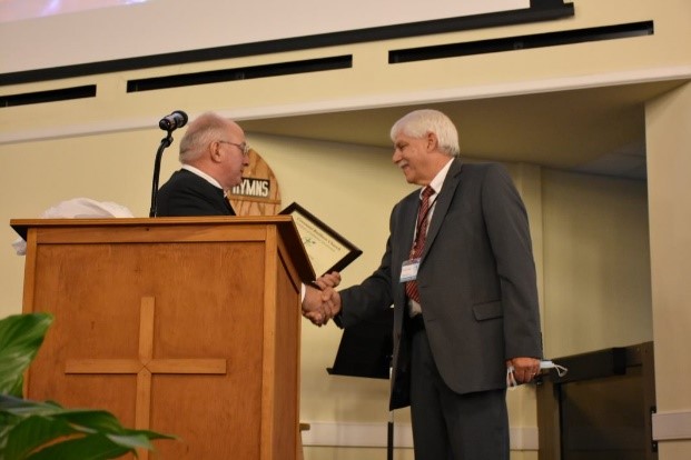 A History Making Meeting – Covenant Brethren Church