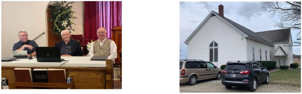 New to the Family – Covenant Brethren Church