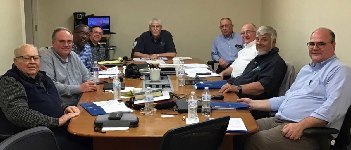 Executive Board – Covenant Brethren Church
