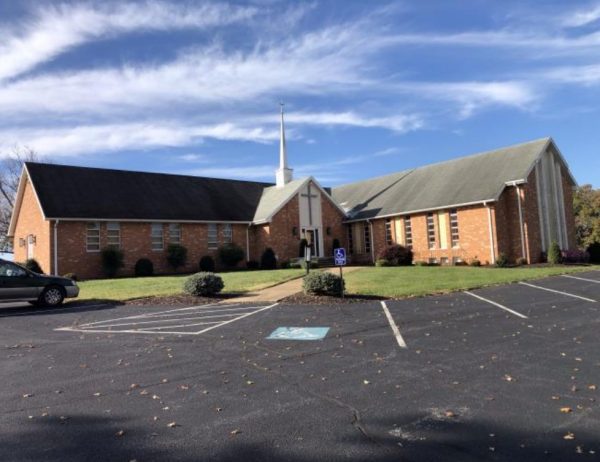 It Happened Again and Again – Covenant Brethren Church