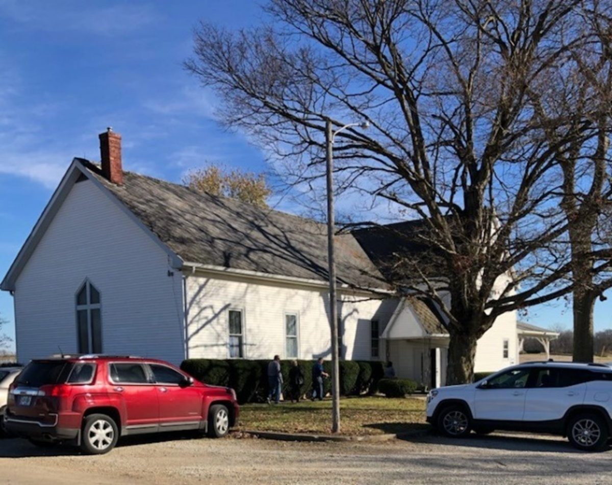They Keep on Coming – Covenant Brethren Church
