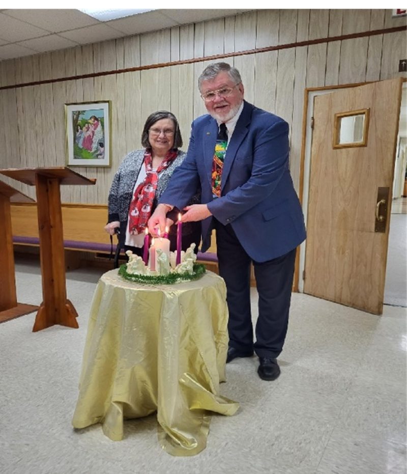 Over a Half Century of Devotion to God and Community: A Church Honors ...