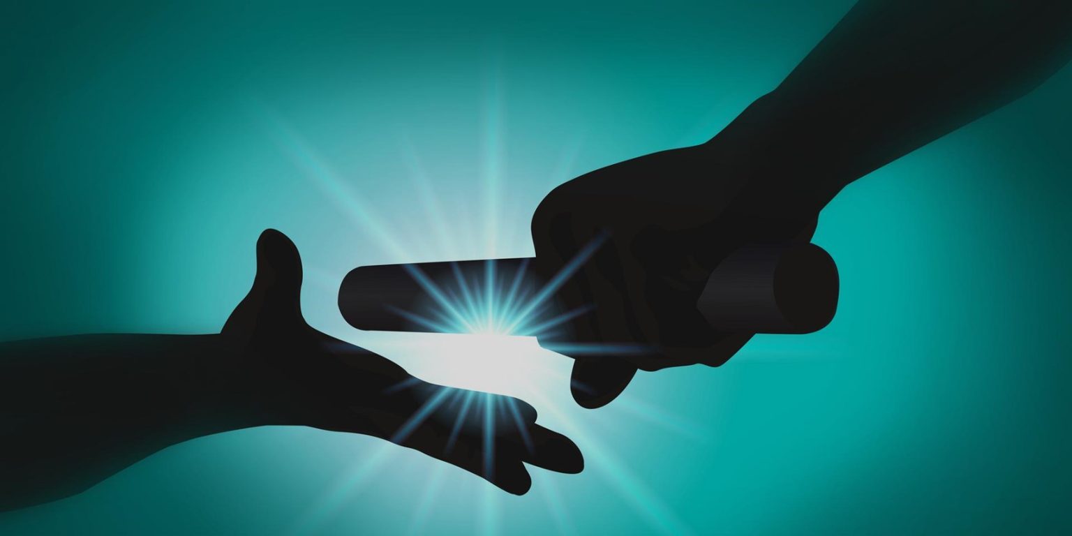 Passing the Baton – Covenant Brethren Church