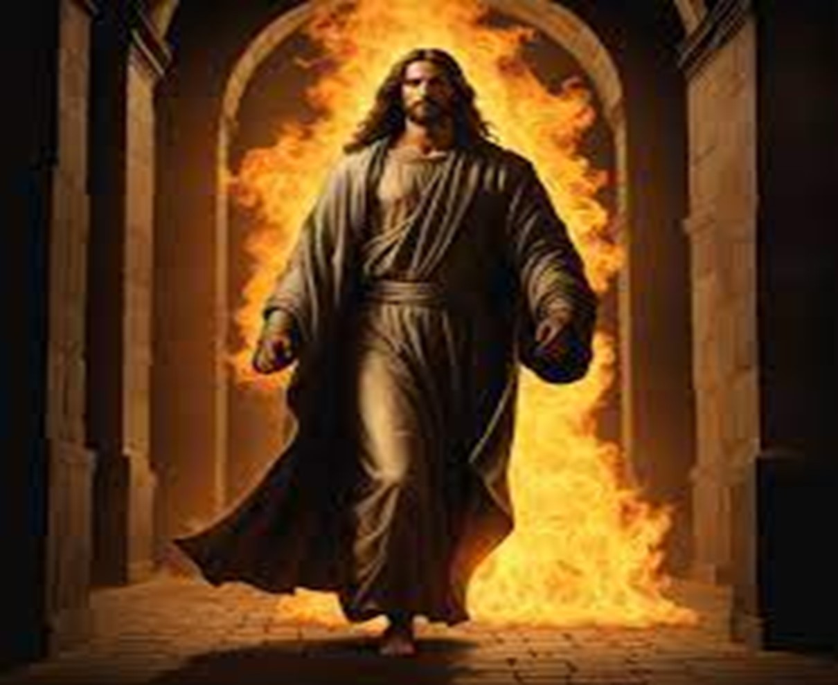 “Jesus stands in the Gap” – Covenant Brethren Church