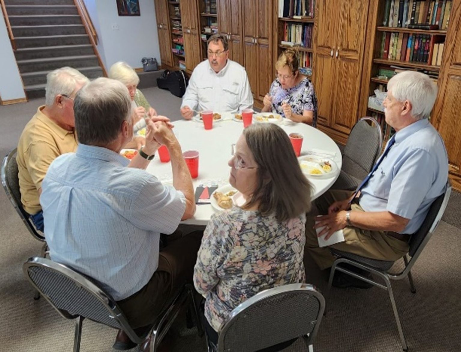 It Never Gets Old – Covenant Brethren Church