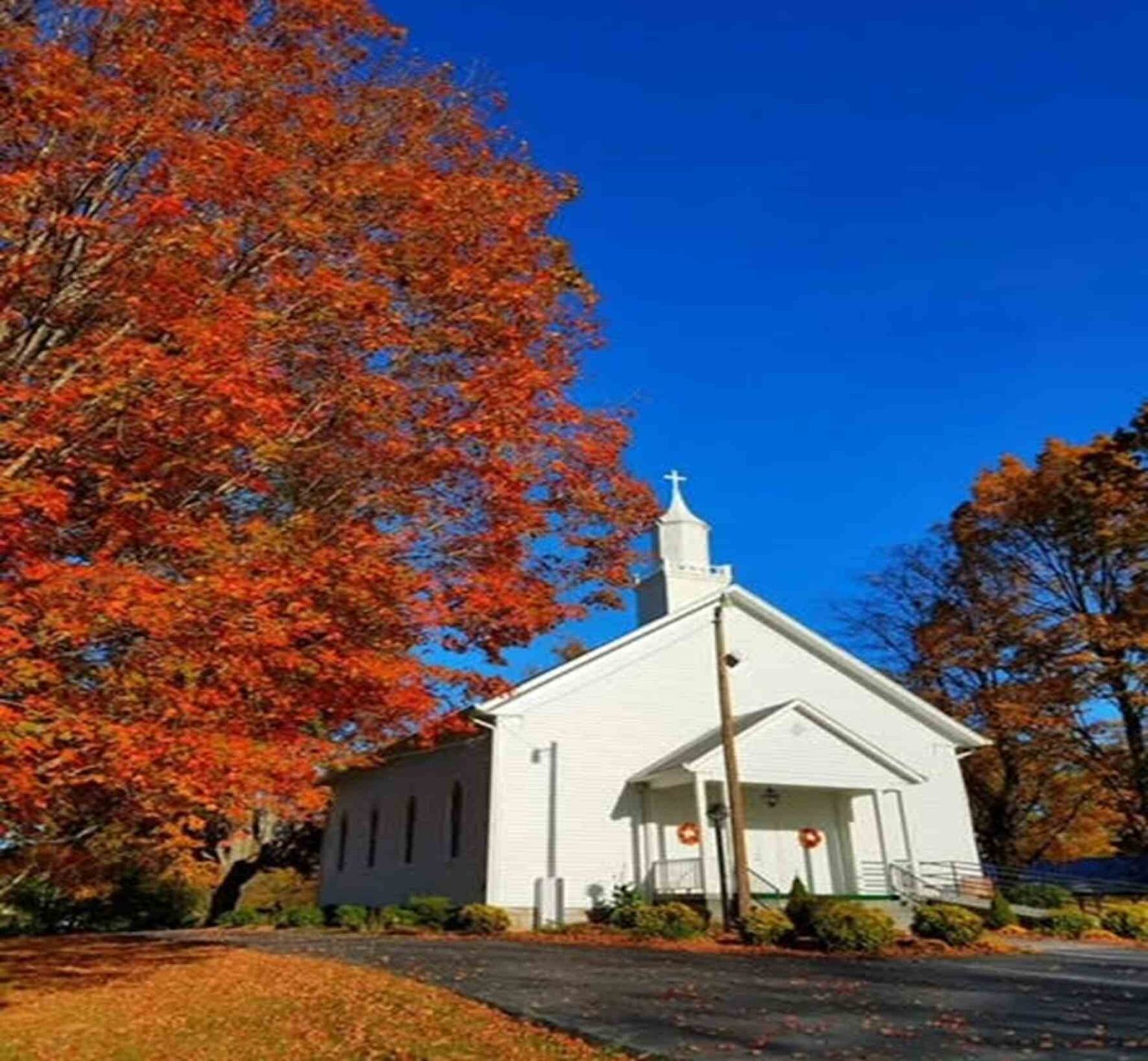 The Same Spirit – Covenant Brethren Church