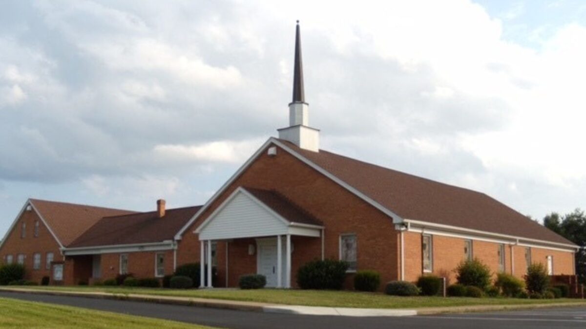 Church Announcements – Covenant Brethren Church
