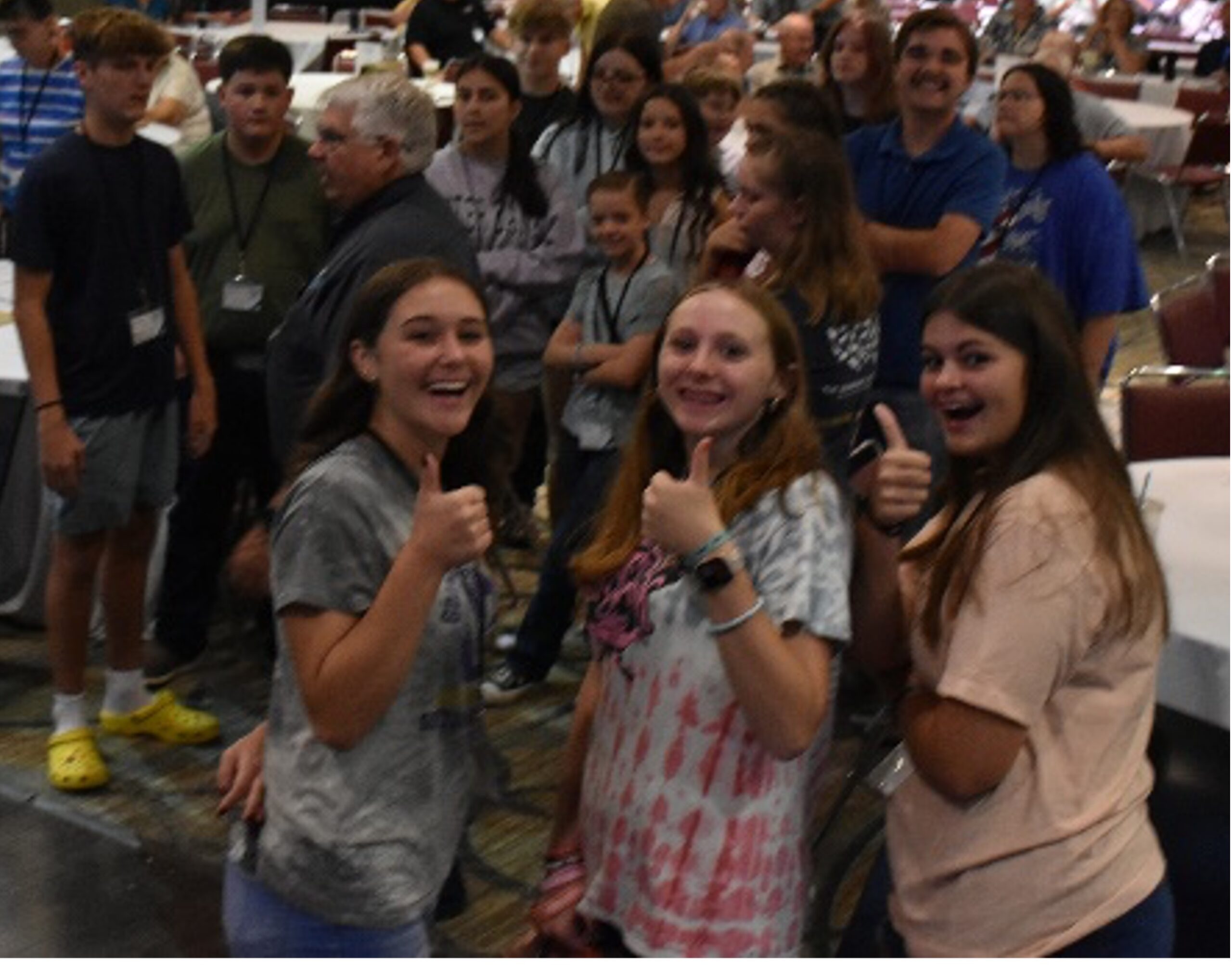 Another CBC National Youth Conference Filled with Blessings – Covenant ...