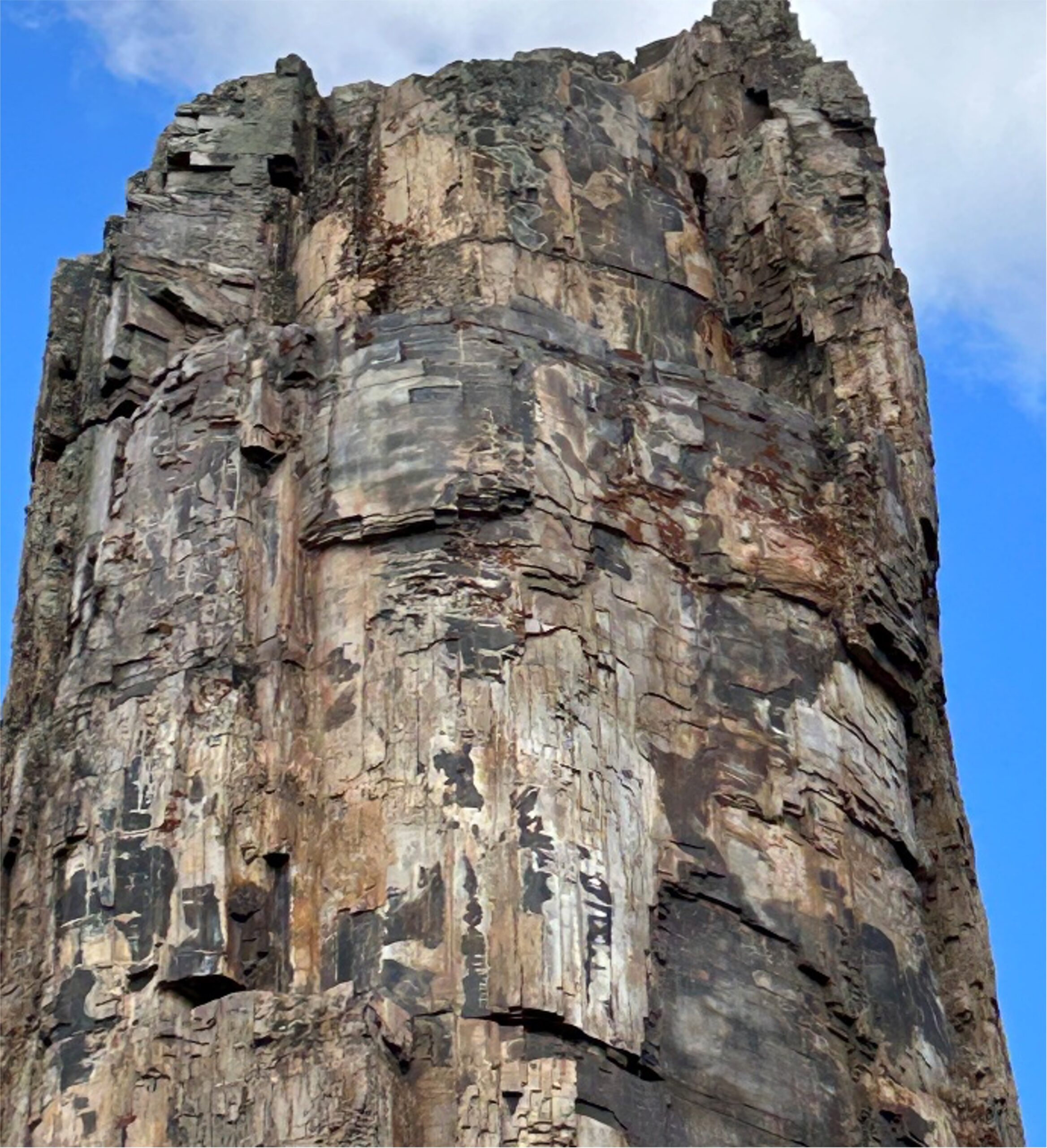 From Wood to Stone – Transformed in Christ – Covenant Brethren Church