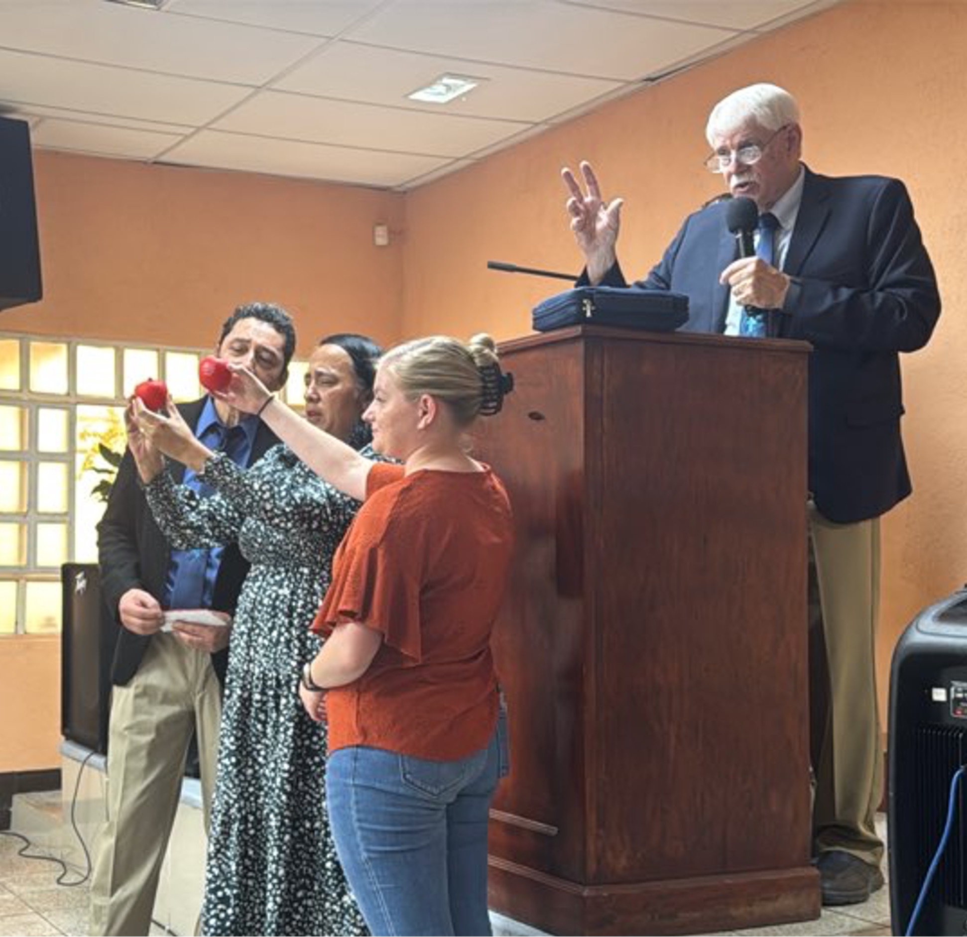 A CBC Celebration – Covenant Brethren Church