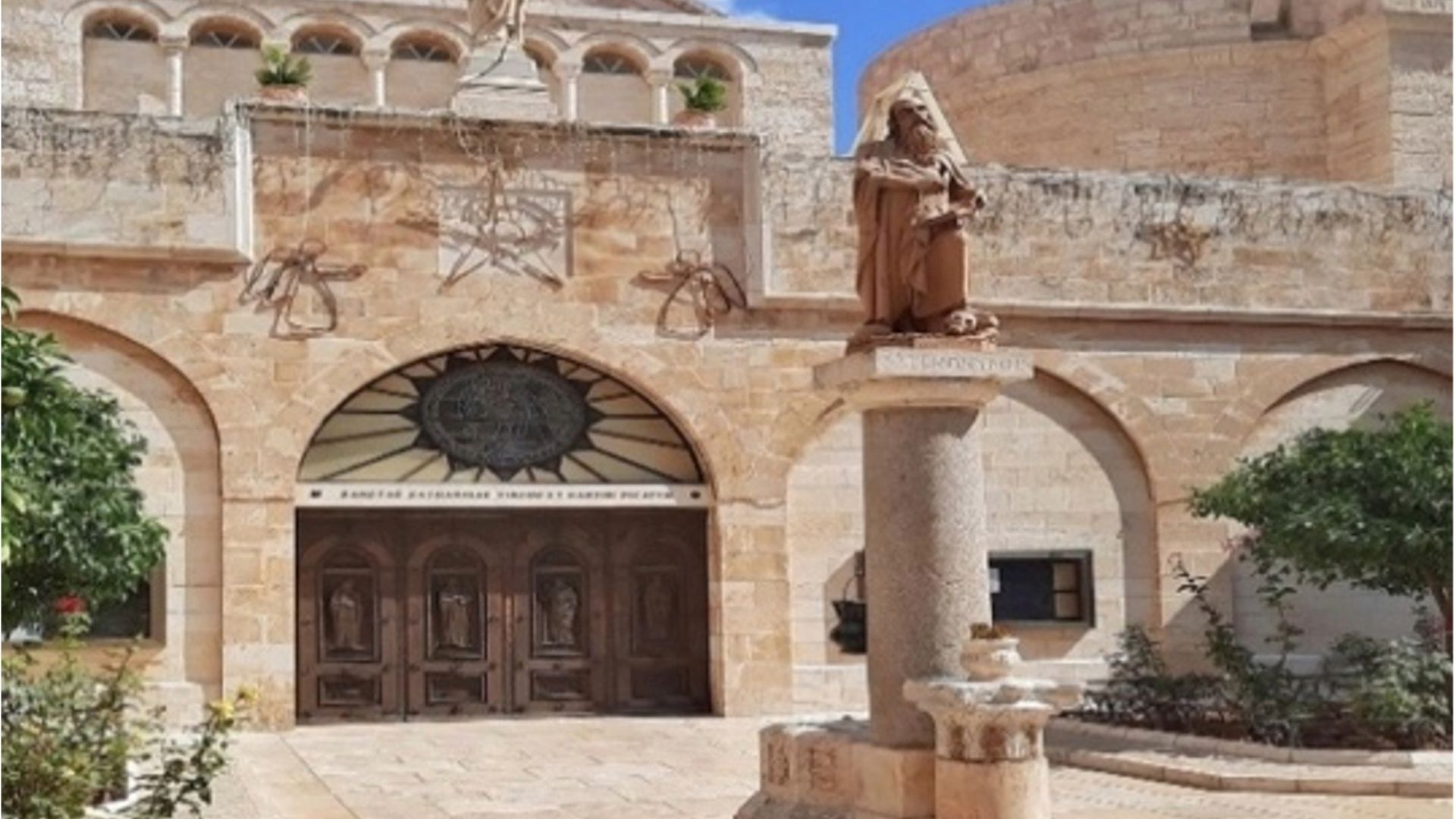 Jesus, the Living Word of God – Covenant Brethren Church