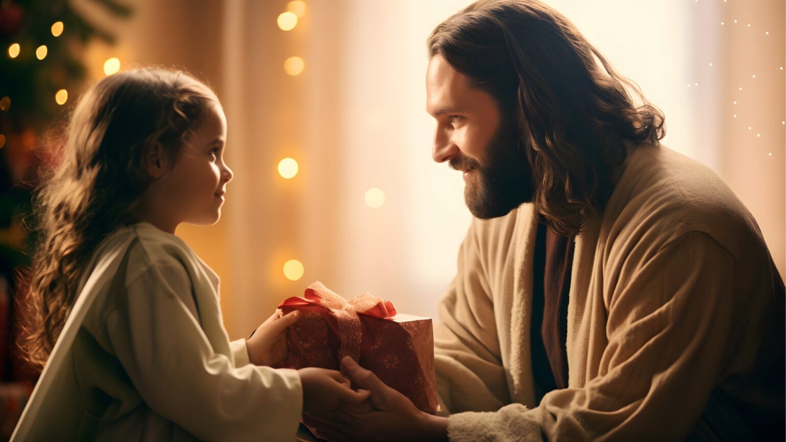 Your Greatest Gift Ever, Jesus – Covenant Brethren Church