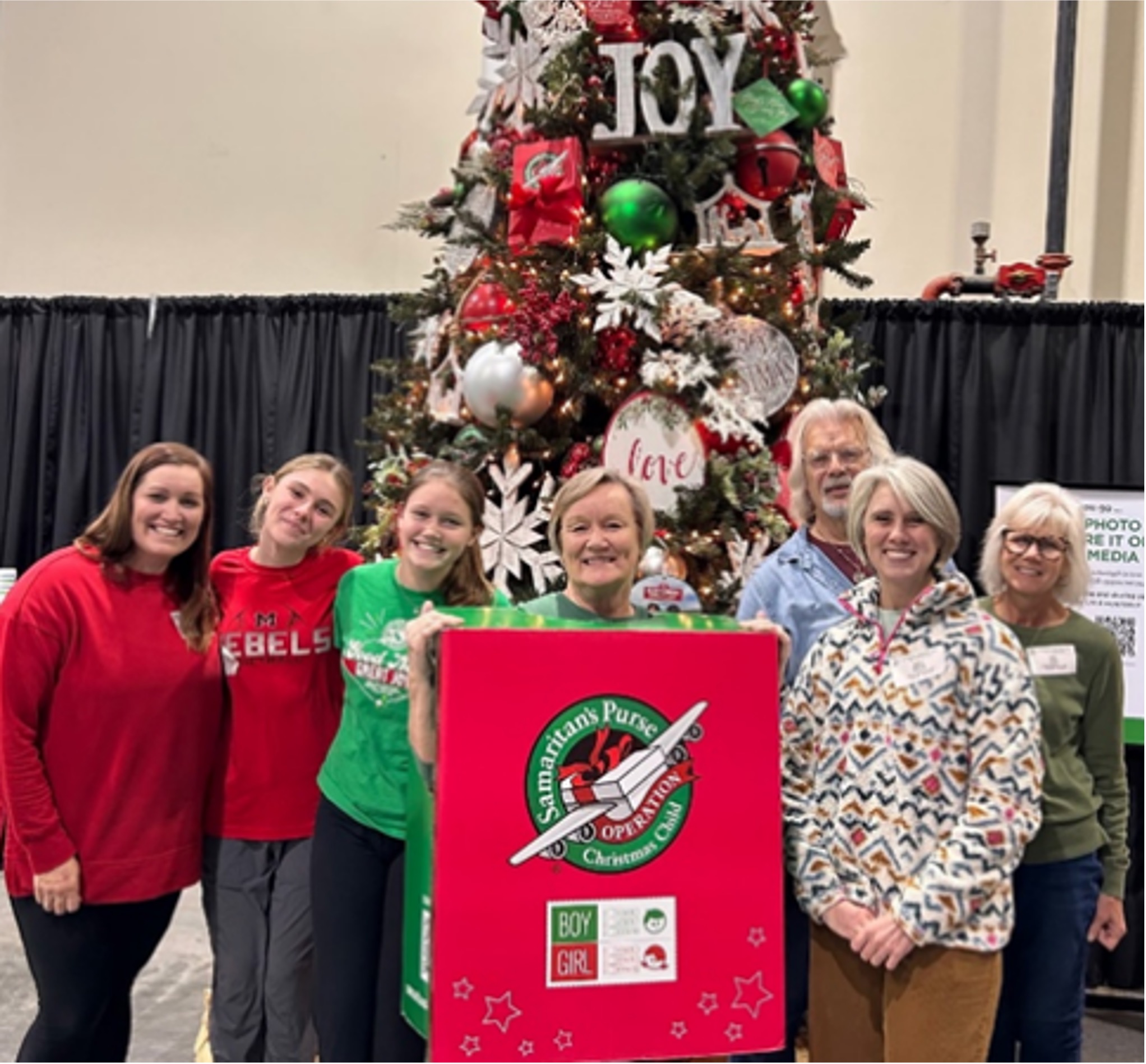 CBC Serves at OCC – Covenant Brethren Church