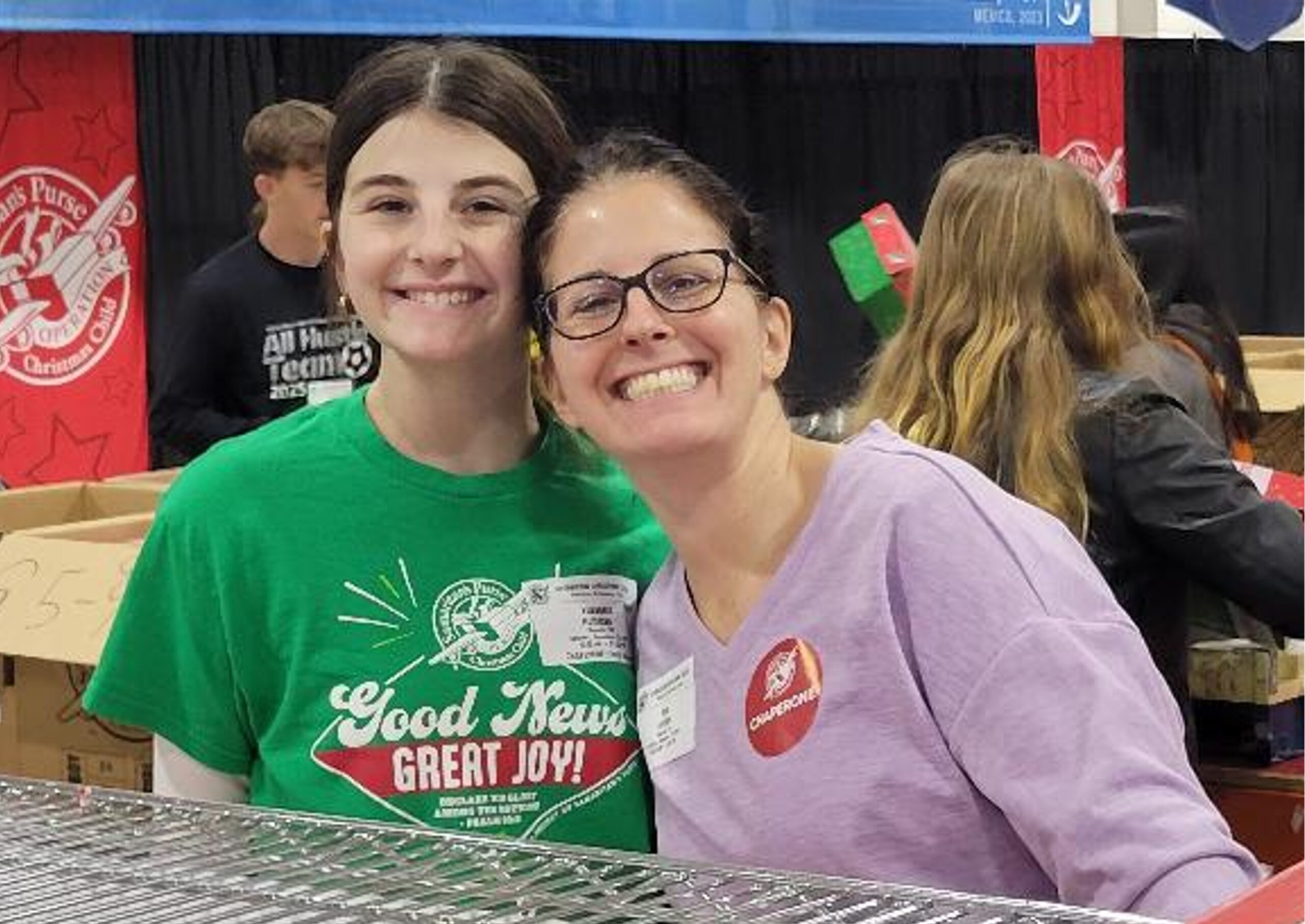 CBC Serves at OCC – Covenant Brethren Church