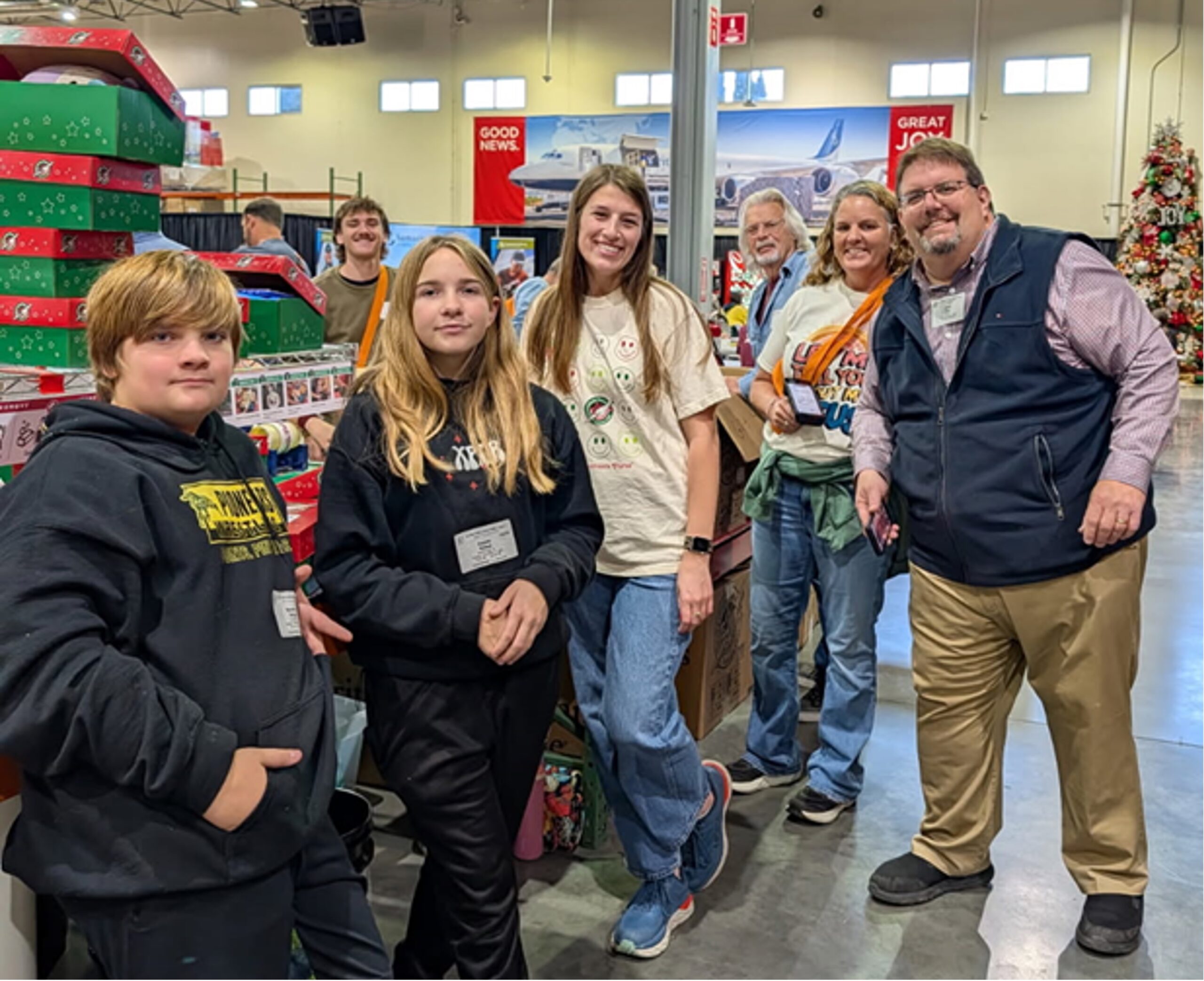 CBC Serves at OCC – Covenant Brethren Church